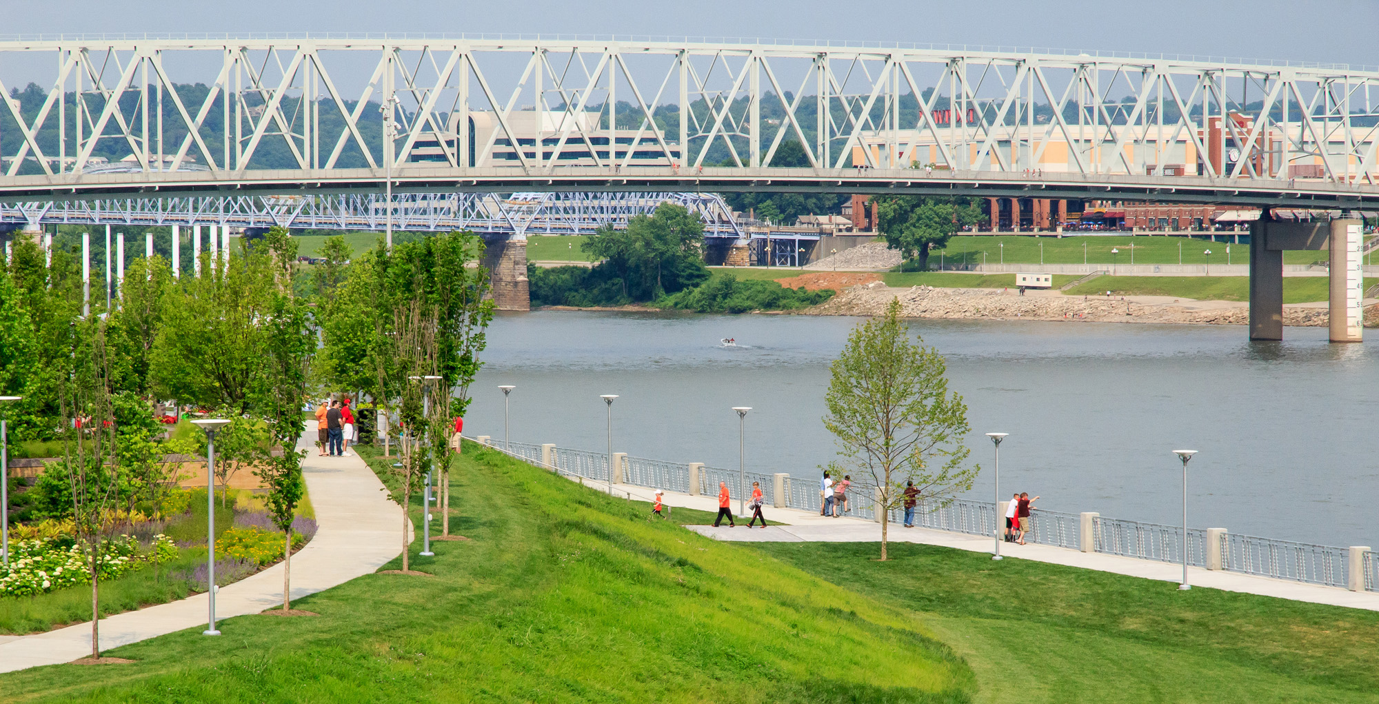 Lick Run Watershed, Cincinnati, Ohio – Naturally Resilient Communities