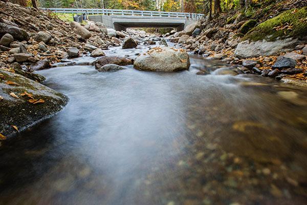 Ausable River Watershed, New York – Naturally Resilient Communities