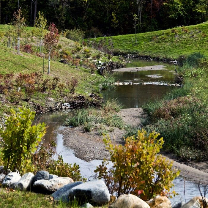 Daylighting Rivers and Streams – Naturally Resilient Communities