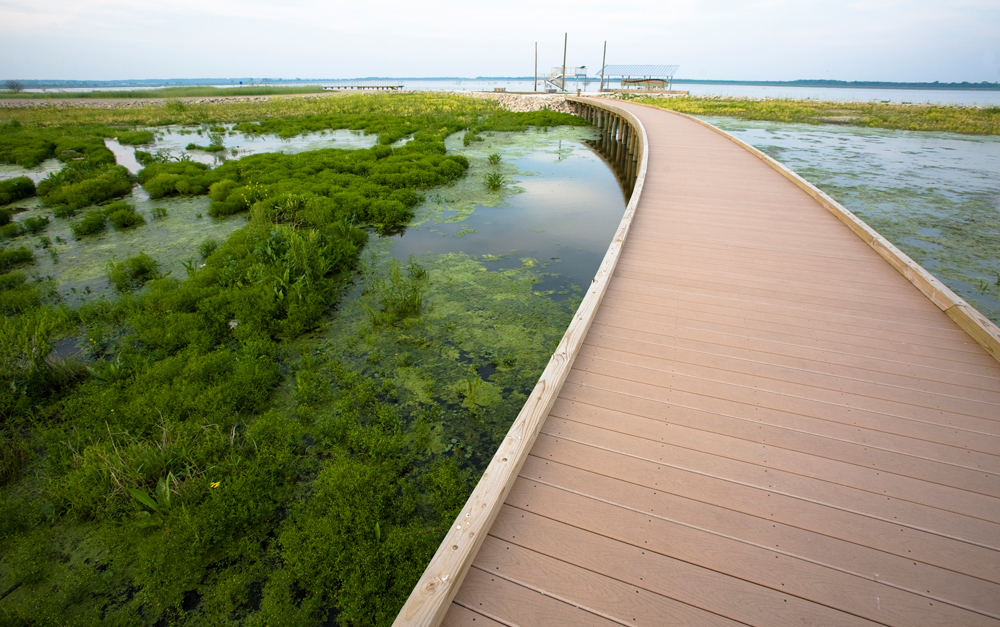 Restoring Floodplain Elements – Naturally Resilient Communities