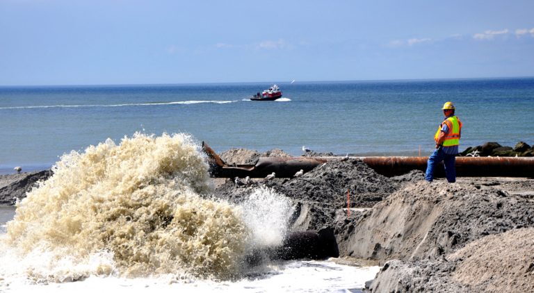 Restoring Offshore Features – Naturally Resilient Communities