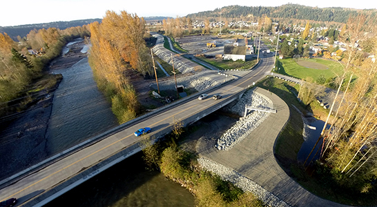 Setback Levees – Naturally Resilient Communities