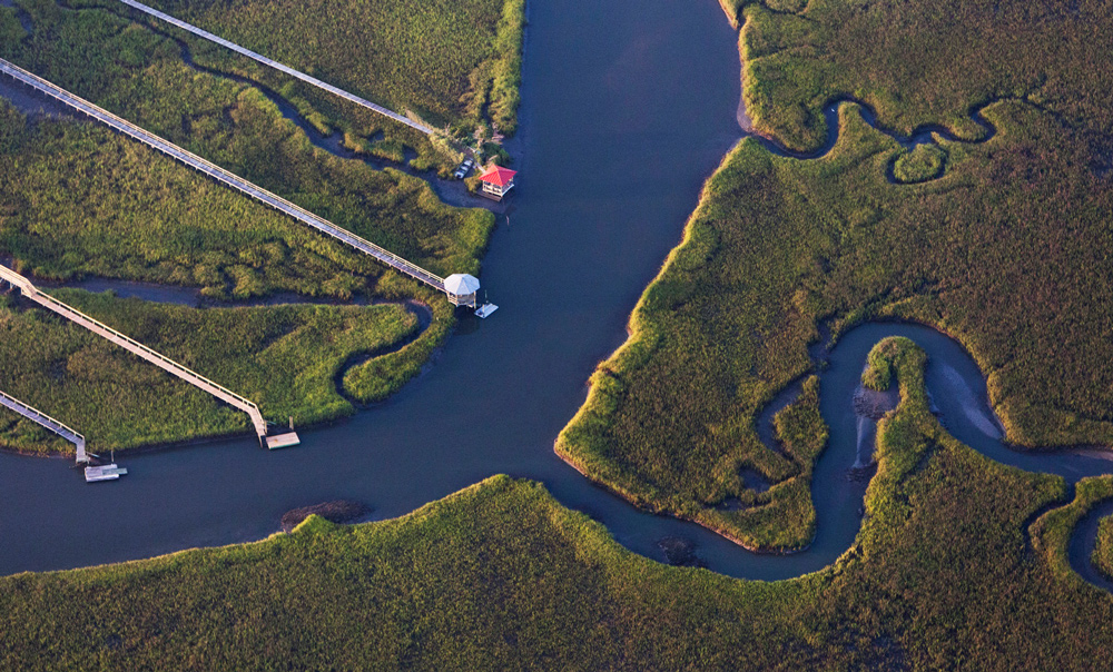 Coastal Marshes – Naturally Resilient Communities